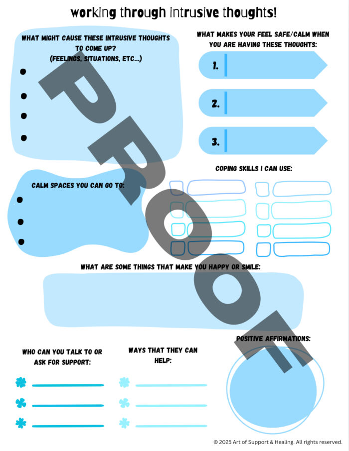 Rose, Bud, & Thorn Check-In Sheet – TherapistCreated